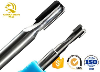 China 2 Flute PCD Diamond CNC Milling Cutter Carbide Tungsten End Mill 6mm Shank for sale