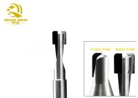 China CNC Two Flutes PCD End Milling Tools Jewellery Mill Cutter for sale