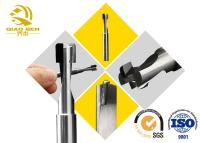 China CNC Two Flutes PCD End Milling Tools Jewellery Mill Cutter for sale