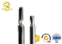 China CNC Two Flutes PCD End Milling Tools Jewellery Mill Cutter for sale