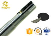 China 40mm Length Boring Bar Cylinder Diamond Cutter Roller PCD Boring Tool Insert for sale