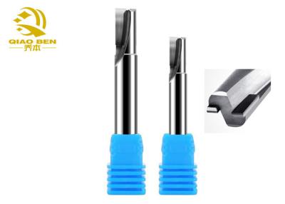 China 22.5 Angle Solid Carbide PCD Cnc Polishing Tools PCBN For Aluminum Plastic Copper for sale