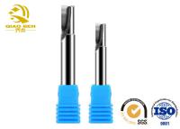 China 22.5 Angle Solid Carbide PCD Cnc Polishing Tools PCBN For Aluminum Plastic Copper for sale