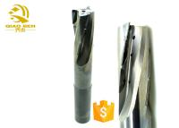 China 40mm Length HRC45 Polycrystalline Diamond Cutting Tools For Non Ferrous for sale