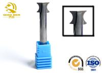 China CBN Diamond PCD Cutting Tools 100mm Length for CNC Lathe Machine - HRC58-65 Hardness Range with 2-8 Cutting Edges for sale