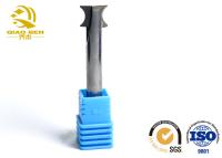 China CBN Diamond PCD Cutting Tools 100mm Length for CNC Lathe Machine - HRC58-65 Hardness Range with 2-8 Cutting Edges for sale
