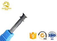 China PCD Carbide Diamond Milling Inserts 20mm Shank For Carving Engraving Machine for sale