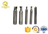 China PCD Monocrystal Diamond Cutting Tools HRC45 MCD Chamfer Milling for sale