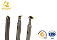 China Polishing PCD MCD Chamfering Milling Cutter 45 Degree Rod Carbide for sale