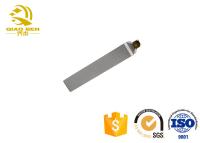 China R0.2 MCD Diamond End Milling Cutter 60 Degree Jewelry Chamfering Polishing Tool for sale