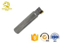 China Carbon Metal MCD Milling Cutters Roughing End Mills Steel Cast 4 Flute HRC55 for sale