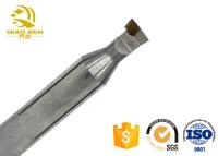 China Polishing MCD Chamfer Diamond Cutting Tools End Mill Single Crystal Flute 40mm for sale