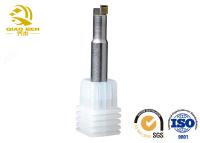 China Single Crystal Chamfer End Mill Cutter Diamond Knife High Gloss Mcd Polishing for sale