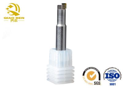 China Single Crystal Chamfer End Mill Cutter Diamond Knife High Gloss Mcd Polishing for sale