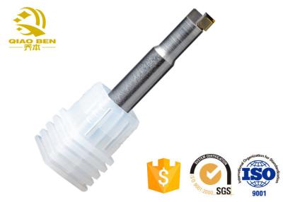 China High Gloss Chamfer End Mill Single Crystal Diamond Knife MCD Carbide for sale