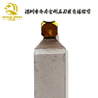 China Acrylic MCD Carbide Chamfer Cutter Monocrystal Nature Diamond for sale