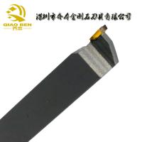 China Acrylic Carbide MCD Diamond Tool 45 Degree Chamfering End PCD Milling Cutter for sale
