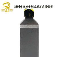 China Acrylic Carbide MCD Diamond Tool 45 Degree Chamfering End PCD Milling Cutter for sale