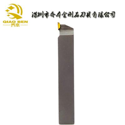 China MCD Polishing CNC Diamond Milling Cutter HRC45 for Non-Metallic Glass Cutting Tool for sale