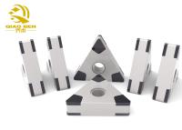 China Copper Aluminum CBN Lathe Inserts Diamond Carbide CBN Cutting Inserts for sale