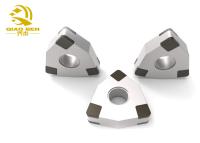 China CBN Diamond Turning Insert WNGA080408 HRC58-65 PCBN Inserts for Hardened Steel for sale