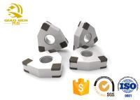 China CBN Diamond Turning Insert WNGA080408 HRC58-65 PCBN Inserts for Hardened Steel for sale