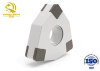 China Solid CBN Milling Cutter Inserts SNGA High Speed Cutting for Hardened Steel 60-62HRC for sale