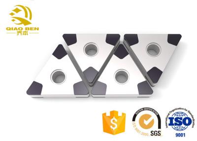 China High Hardness PCBN CBN Polycrystalline Diamond Cutting Tools Indexable External Turning for sale