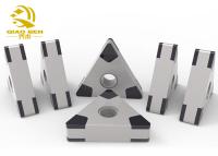 China High Hardness PCBN CBN Polycrystalline Diamond Cutting Tools Indexable External Turning for sale