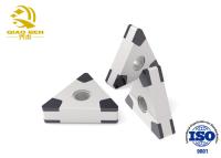 China ISO PCBN Heavy Cutting Inserts - 1-4 Edges for Hardened Steel & Cast Iron Machining with 7-10 Day Delivery for sale
