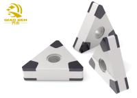 China ISO PCBN Heavy Cutting Inserts - 1-4 Edges for Hardened Steel & Cast Iron Machining with 7-10 Day Delivery for sale