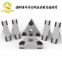 China Durable CBN PCD Diamond Cutting Tools No Burs High Precision For Hard Metal for sale