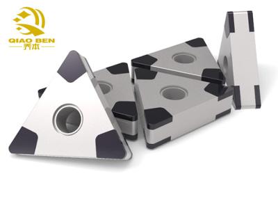 China Durable CBN PCD Diamond Cutting Tools No Burs High Precision For Hard Metal for sale
