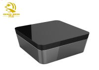 China PVD Physical Coating CNC Diamond Cutter Solid CBN Inserts For Hardened Steel for sale