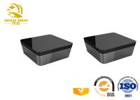 China PVD Physical Coating CNC Diamond Cutter Solid CBN Inserts For Hardened Steel for sale