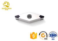 China CNC CBN PCBN Tip Cutting Tools Super Finishing For Hardened Steel for sale