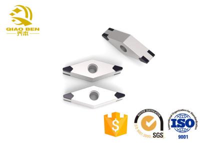 China CNC CBN PCBN Tip Cutting Tools Super Finishing For Hardened Steel for sale
