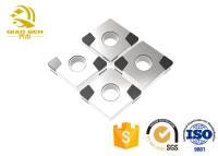 China HRC58 Monocrystalline Diamond Cutting Tools TNGA CNC PCBN CBN Turning Tools for sale