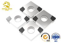 China HRC58 Monocrystalline Diamond Cutting Tools TNGA CNC PCBN CBN Turning Tools for sale