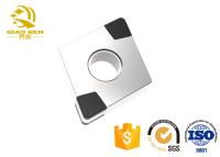 China PCBN CBN Inserts VNGA160408 Polycrystalline Diamond Cutting Tools for Hardened Steel for sale