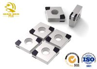 China PCBN CBN Inserts VNGA160408 Polycrystalline Diamond Cutting Tools for Hardened Steel for sale