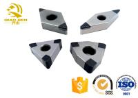 China PCD PCBN CBN Cutting Inserts DNGA120408 Lathe Tools for Hardened Steel HRC55 for sale