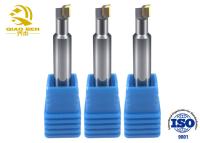 China MCD Diamond Cutting Tool Shank 6-12mm for Acrylic Aluminum Monocrystal Precision Machining for sale
