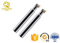 China MCD Diamond Cutting Tool Shank 6-12mm for Acrylic Aluminum Monocrystal Precision Machining for sale