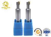 China CNC Mono Crystal Diamond Cutting Tool MCD Diamond Tool For Acrylic Aluminum for sale