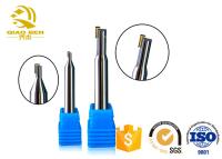 China CNC Mono Crystal Diamond Cutting Tool MCD Diamond Tool For Acrylic Aluminum for sale