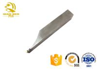 China Monocrystalline Diamonds MCD Polishing Tools Cutter Single Flute End Mill For Acrylic for sale