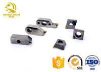 China High Precision Monocrystal Diamond Cutting Tools MCD Inserts 20nm Edge Radius for Acrylic for sale