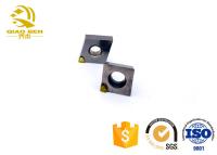 China Customized MCD Single Crystal Diamond Tools Chamfer End Mill Cutter For Acrylic Aluminum for sale