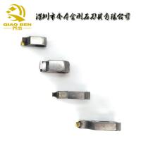 China Rough Finishing Diamond Milling Cutter Single Crystal Diamond Cutting Tools for sale